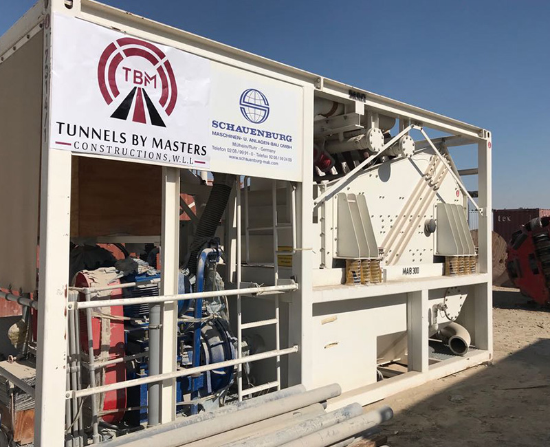 TBM - Building It Better